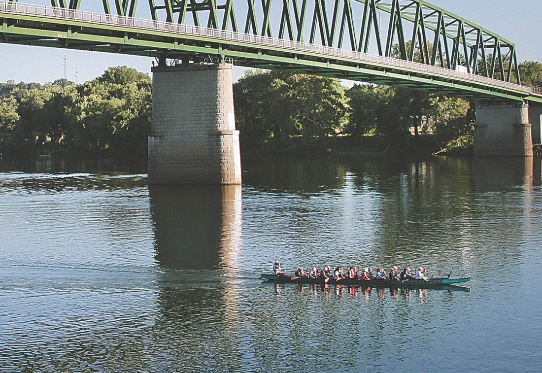 Picture This: River Dragon | News, Sports, Jobs - Marietta Times